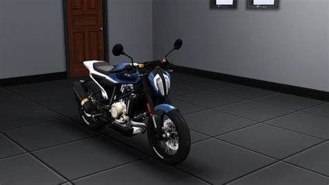 KTM Husqvarna Vitpilen The Sims LoversLab