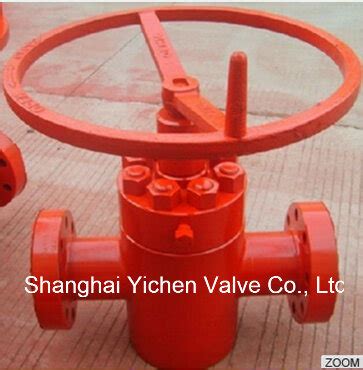 API 6A Cameron FC Gate Valve China FC Gate Valve And Cameron FC Gate