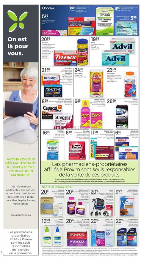 Proxim Flyer October 20 To 26