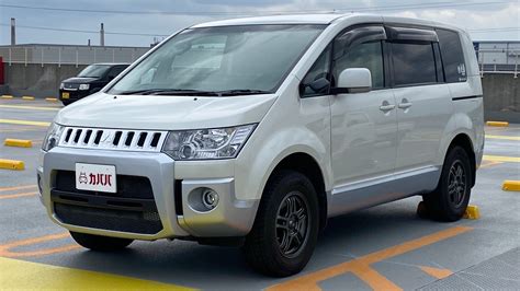 三菱 デリカd5 G パワーパッケージ 2010年式 中古車詳細 プロに任せる自動車フリマ【カババ】