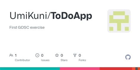 ToDoApp Lib Main Dart At Master UmiKuni ToDoApp GitHub