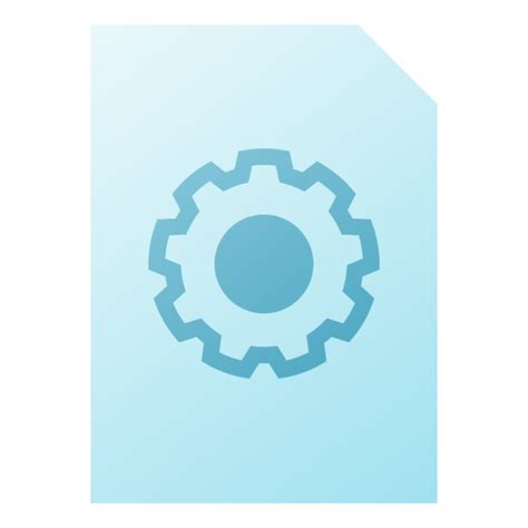 Dll Generic Gradient Fill Icon