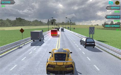 Android 용 Highway Car Racing 3d Traffic Racing Apk 다운로드