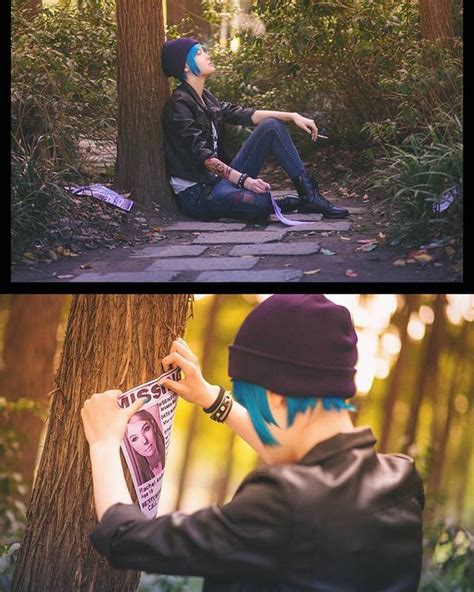 Pin Von Vargr Auf Life Is Strange