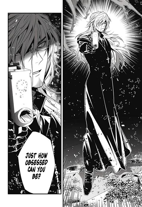 D Gray Man Chapter 243 D Gray Man Manga Online