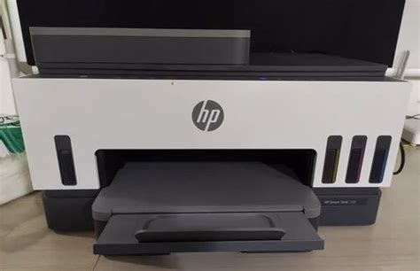 HP Smart Tank 750 Wi Fi Duplexer All In One Printer With ADF And Smart