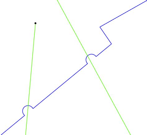 arcgis online not displaying curves correctly esri community