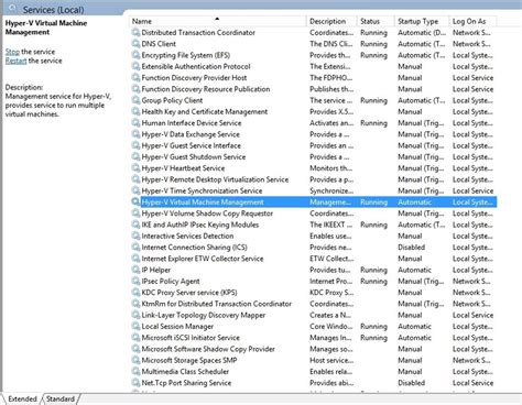 Troubleshooting Hyper V Common Issues