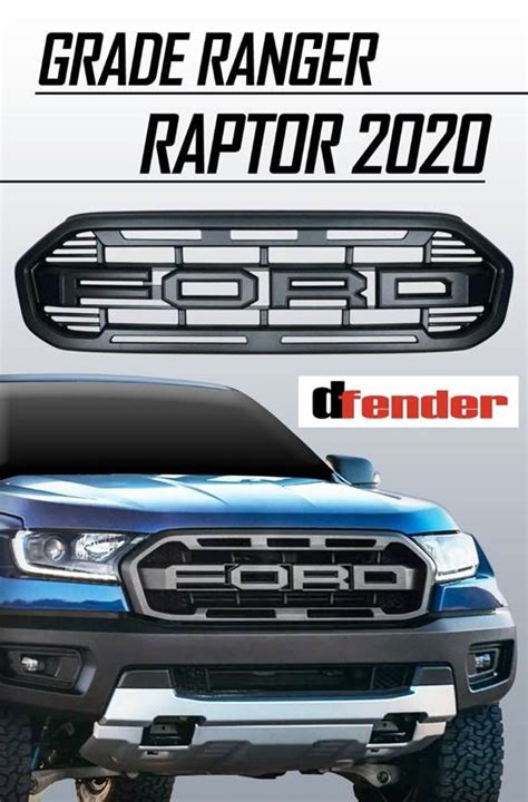 Grade Frontal Raptor Ranger Multi Turbo Comércio de Acessórios para Veículos