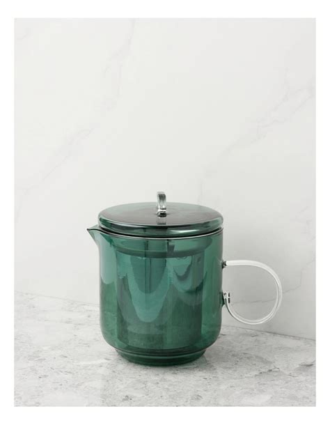 Vue Meeru Teapot In Green MYER