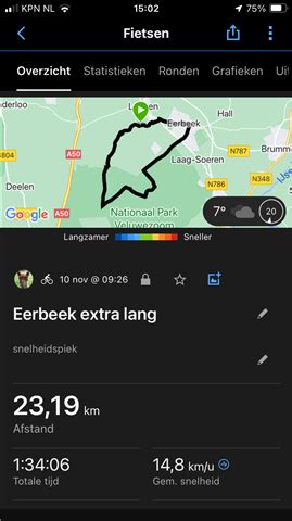 Activity Route Shown In Black Garmin Connect Mobile IOS Mobile Apps Web Garmin Forums