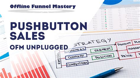 OFM Unplugged Push Button Sales Offline Funnel Mastery