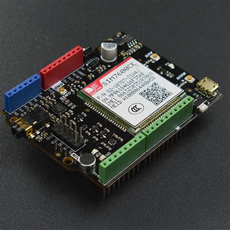 Arduino Amov Lab
