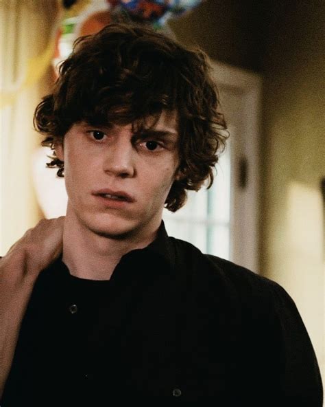 Evan Peters As Alex In Adult World Evan Peters Evan Kyle Spencer