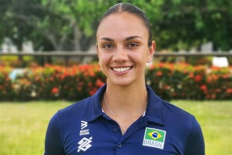 Vôlei De Praia Monitorada Nos Eua Jovem é Convocada Pelo Brasil Web