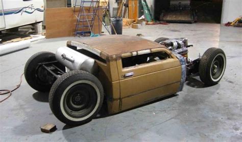How To Build A Rat Rod Mighty Guide