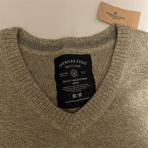 American Eagle Crew Neck Size M Depop