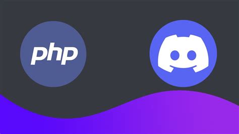 discord bot in php 1 2021 youtube
