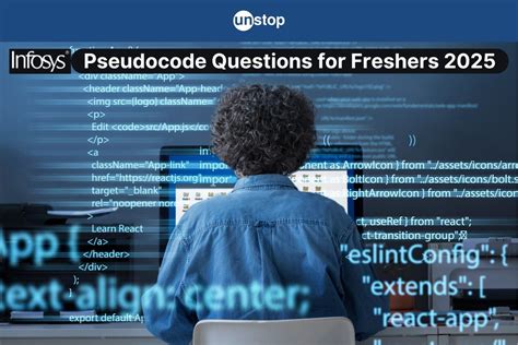 Infosys Pseudocode Questions And Tips For Freshers 2025 Unstop
