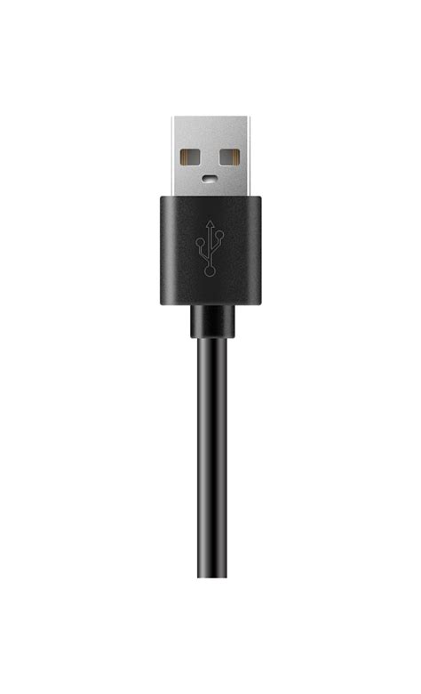Usb数据线 Png素材