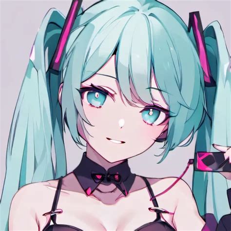 Chat With Hatsune Miku Text Or Voice Enjoy Ai Chat Free And Safe