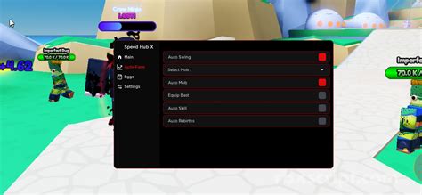 Anime Lost Simulator Auto Swing Auto Mob And More Scripts Rbxscript
