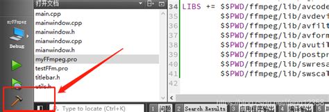 Ffmpeg开发一一qt Creator配置ffmpegffmpeg 421 Win32 Dev Csdn博客