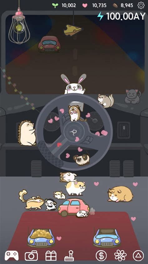 Android 용 Rolling Mouse Hamster Clicker Apk 다운로드