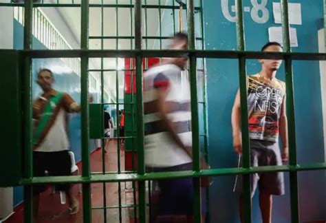 A Origem Da Ideia De Que Prisão Consegue Corrigir Detentos Bbc News