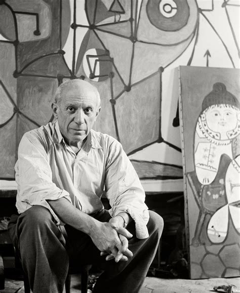 Turning Points In Picassos Life Are Portrayed In Two Films The New