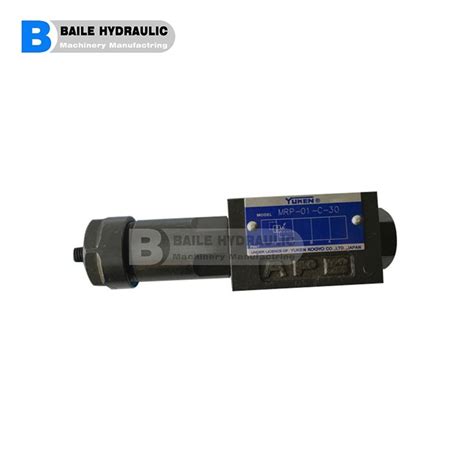 China YUKEN MHP 01 Series Sequence Modular Valves MHA 01 MHB 01 Series