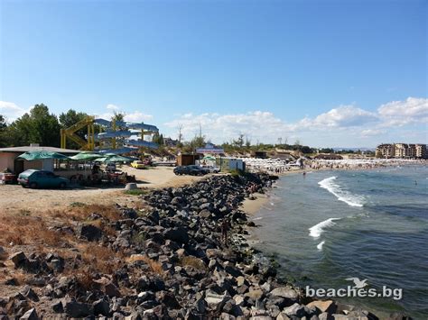 Слънчев бряг Южен плаж Beachesbg