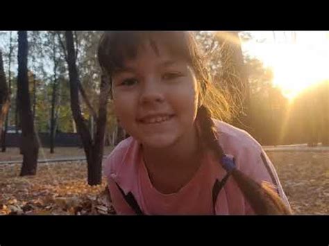 По следам мишки Бруно. Осень (часть 3) - YouTube