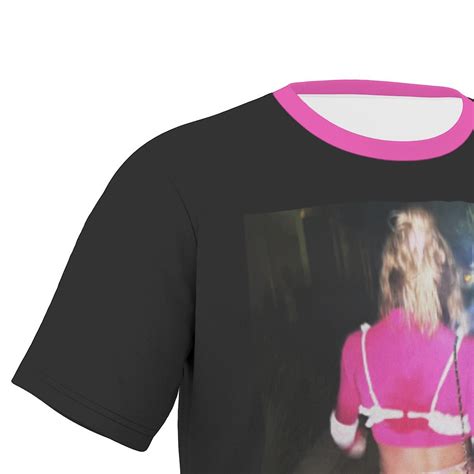 Biblegirl Dookie Bun Ringer T Shirt Dragqueenmerch