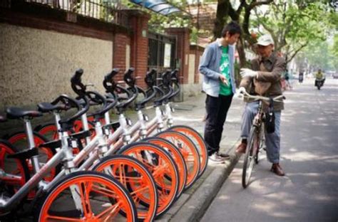 共享單車領頭羊摩拜深度挖掘物聯網 開啟行業新篇章 每日頭條
