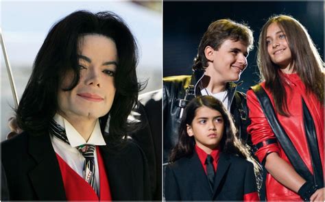 Cuánto dinero le heredó Michael Jackson a sus hijos CHIC Magazine
