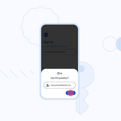 Passkeys On MacRumors