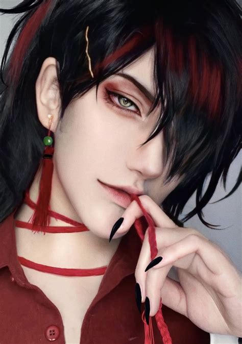 Weilanran Close Up Cosplay Makeup Tutorial Cosplay Makeup Anime