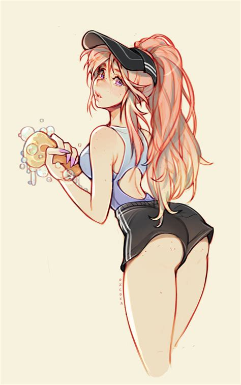 Original Drawn By Oxcoxa Danbooru