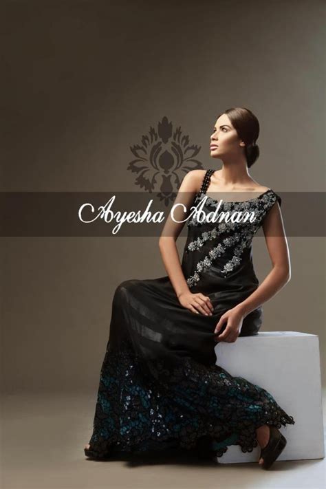 Party Wear Dress Collection By Ayesha Adnan