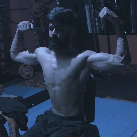 Lakhan Mahajan 🦾🦾 Instagram
