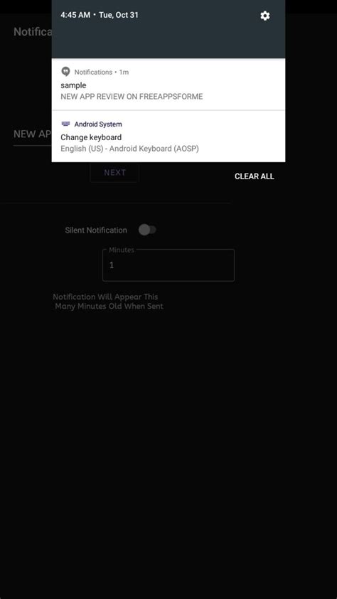 11 Free Fake Notification Maker Apps For Android And Ios Freeappsforme