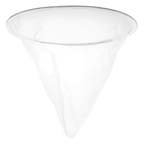 Steel And Fiber Honey Strainer Filter Net Large Size 3540cm Ensures