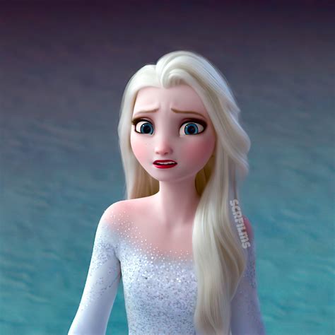SCRFilms Disgust Elsa