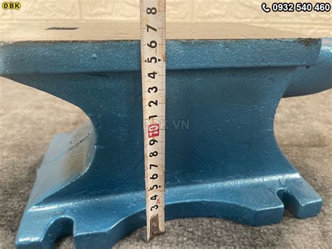 Đe cơ khí 35 kg nhập khẩu, giá rẻ