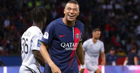 Psg Kylian Mbappé A Pris Une Décision Très Forte Concernant Son Avenir