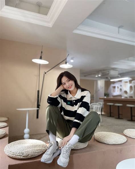 Ohmygirl👼thailand🇹🇭 On Twitter Ulzzang Girl My Girl Fashion