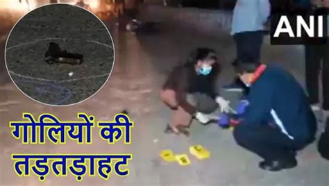 Delhi Police और हाशिम बाबा गैंग के 3 शार्पशूटरों के बीच मुठभेड़ 24