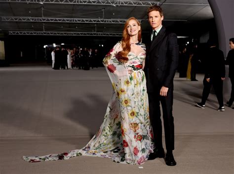 Jessica Chastain Academy Museum Gala In Los Angeles 10152022
