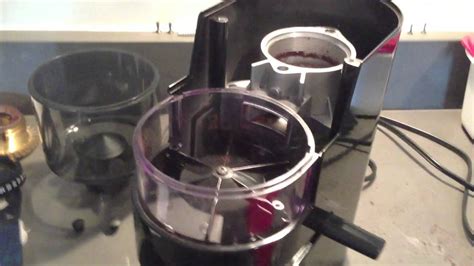 Disassembling and Changing Fuse on a Gaggia MDF Coffee Grinder PART 1 ...